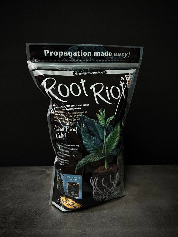 Root Riot - Plant Starter Cubes