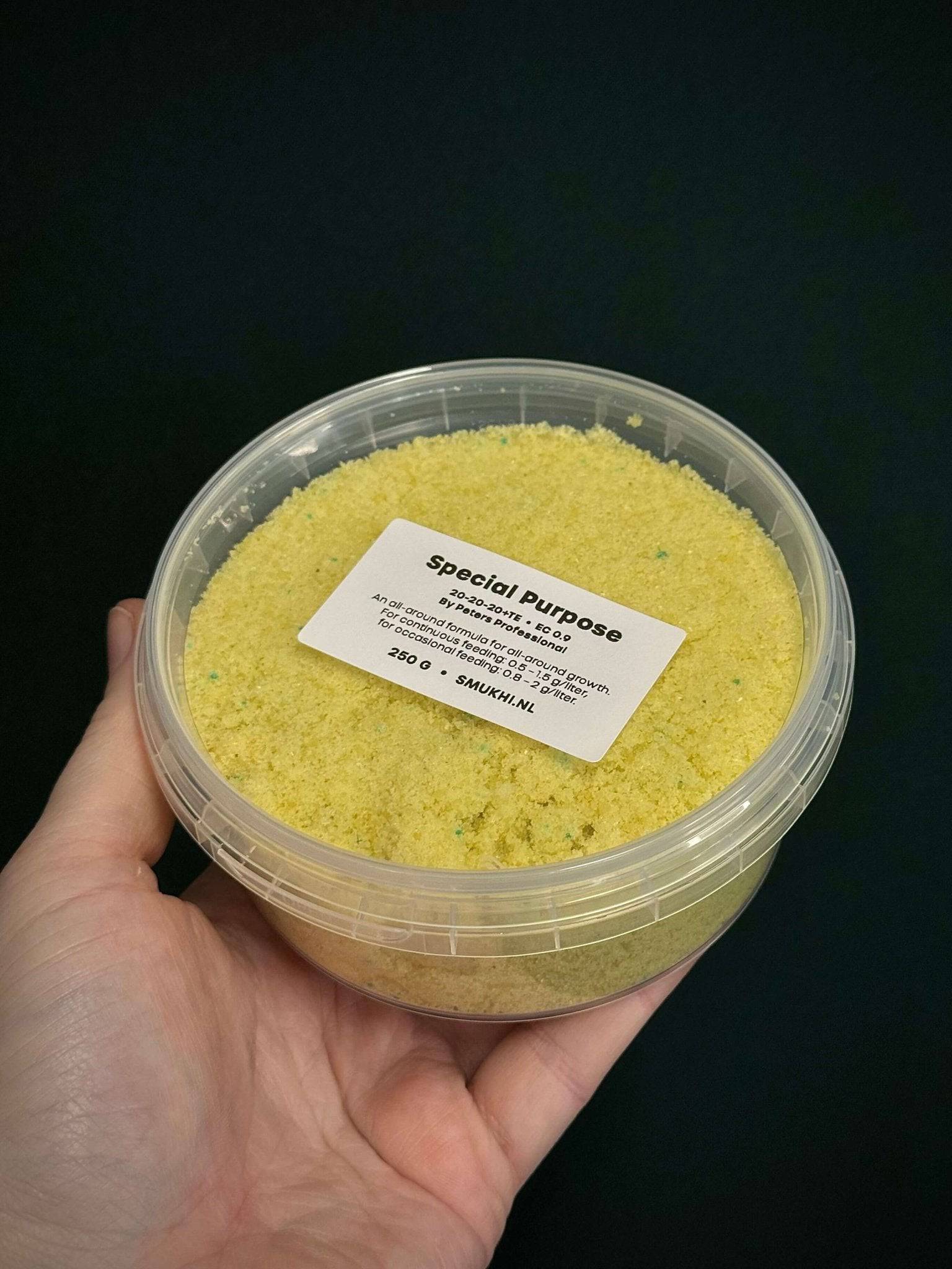 Peters Professional - Special Purpose 20-20-20 - SMUKHI Plant Shop